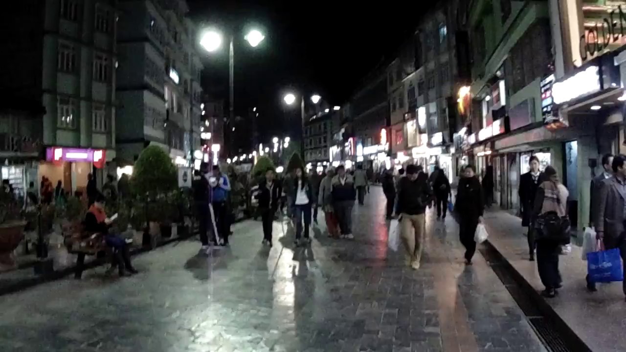 Top 5 Places for Shopping in Sikkim